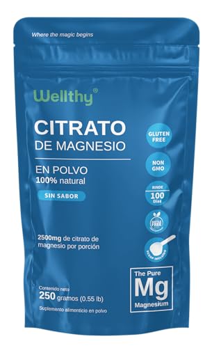 Raspberry flavoured magnesium supplement
