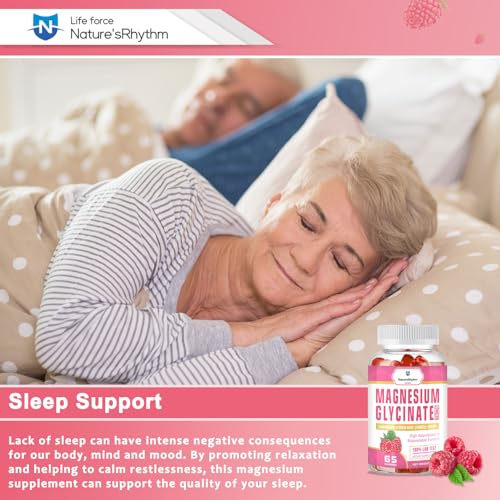 raspberry-flavoured minerals for stress relief