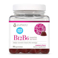 raspberry flavoured vitamin b complex gummies