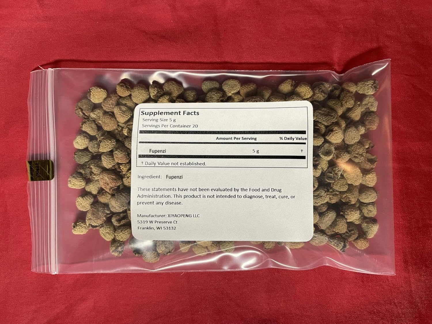 raspberry herbal supplements for digestion