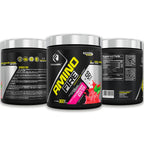 Raspberry ice tea amino acids