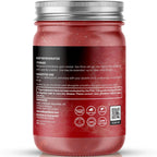 raspberry infused sea moss gel