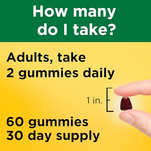 Raspberry iron gummies for immune health