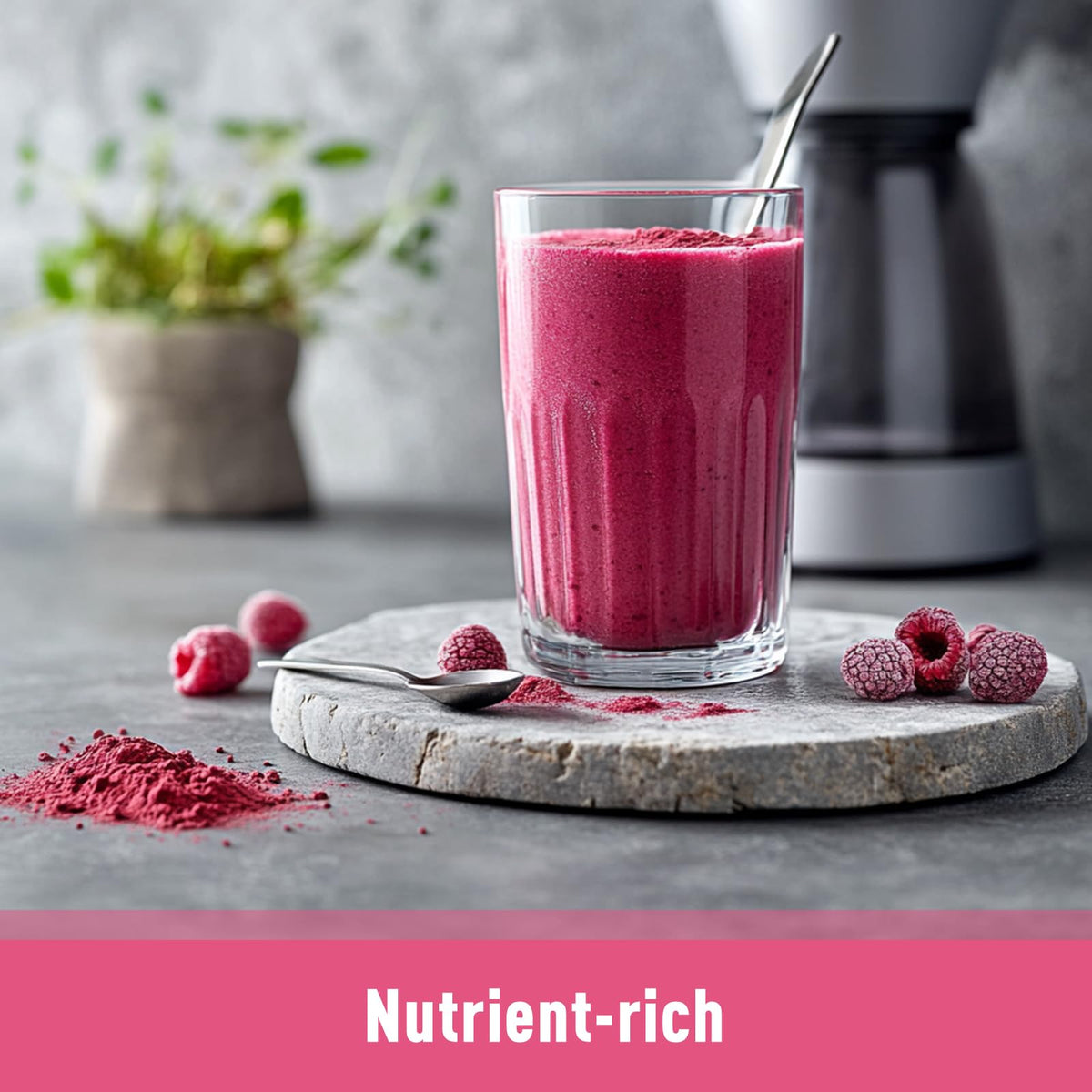 raspberry juice powder for baking