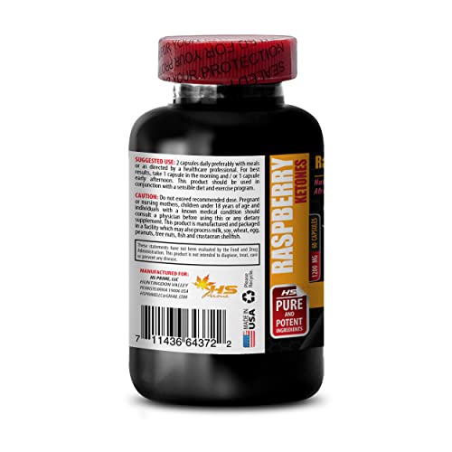 raspberry ketones and resveratrol benefits