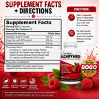 Raspberry Ketones Complex for fitness goals