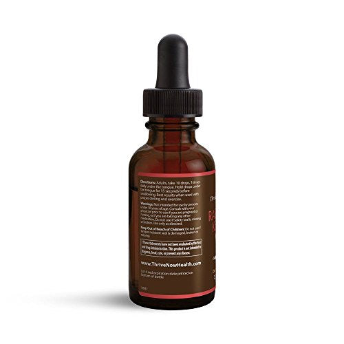 raspberry ketones drops for cravings