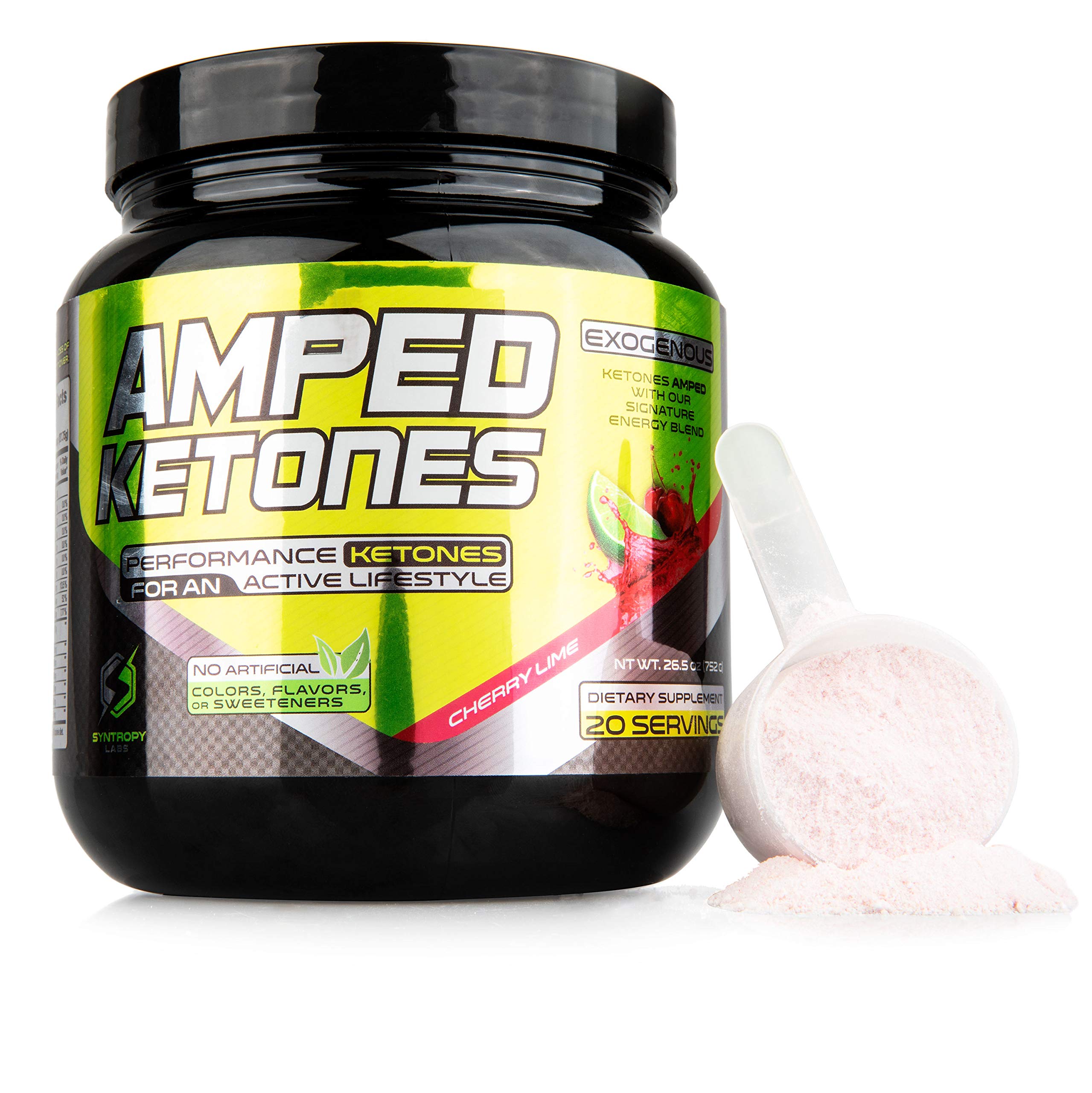 raspberry ketones energy drink mix
