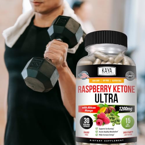 raspberry ketones for a healthier lifestyle