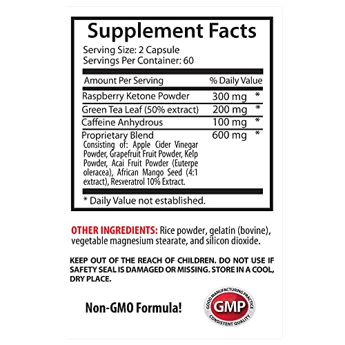 raspberry ketones for active lifestyle