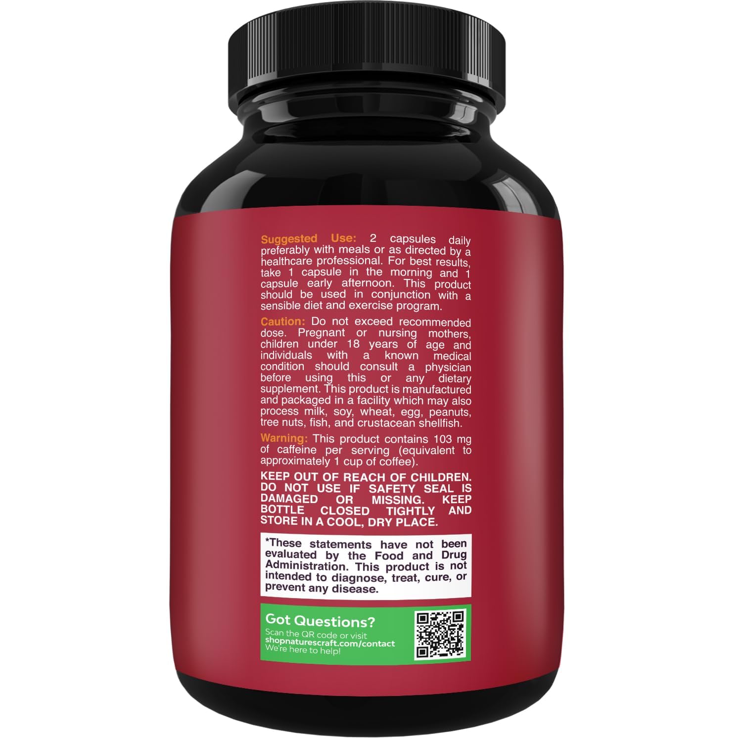 raspberry ketones for active living