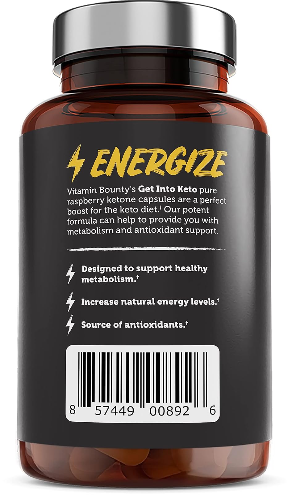 Raspberry ketones for boosting fat burning