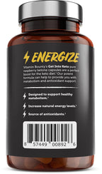 Raspberry ketones for boosting fat burning
