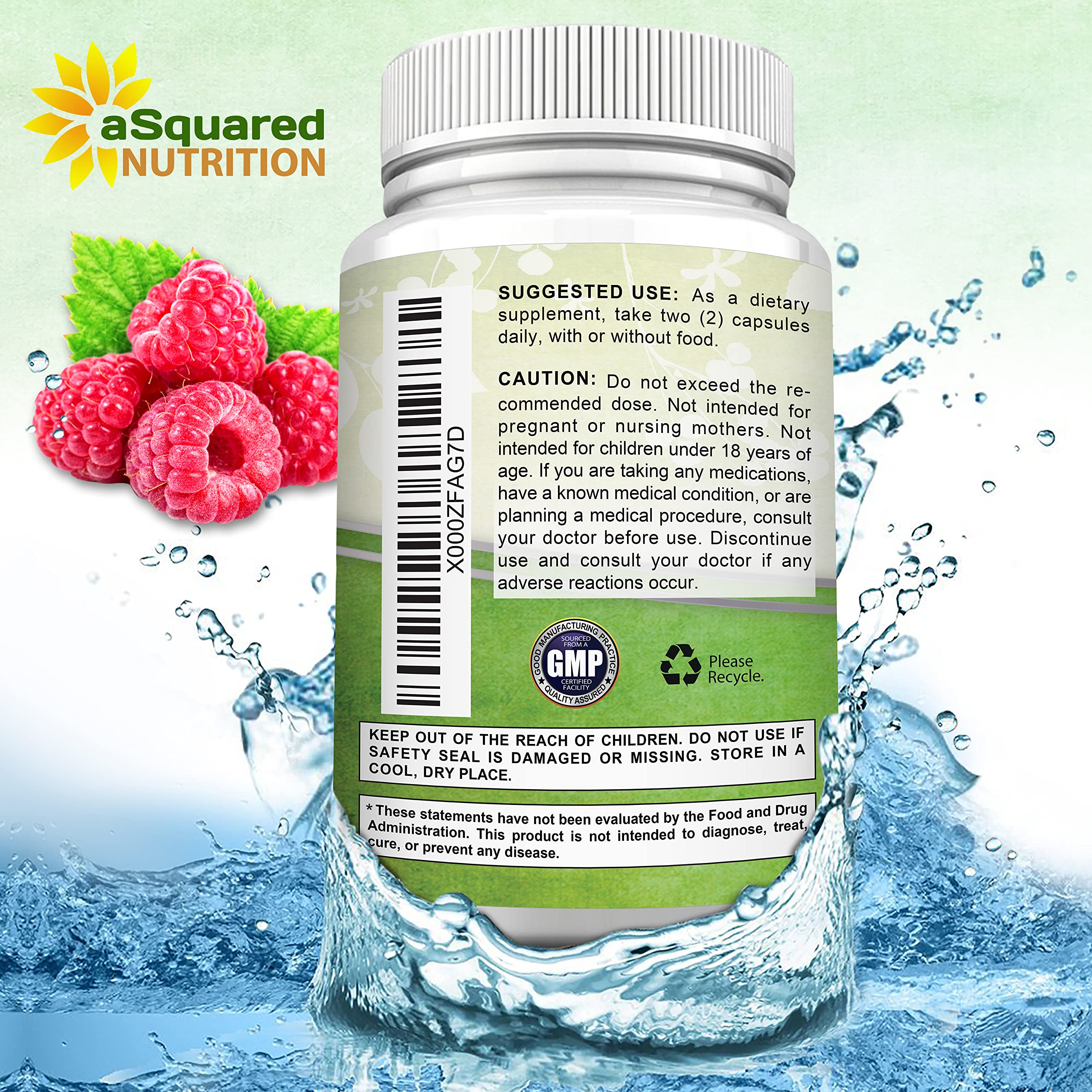 raspberry ketones for daily energy