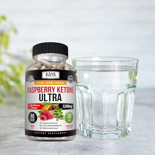 raspberry ketones for daily vitality