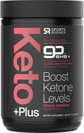 raspberry ketones for energy boost