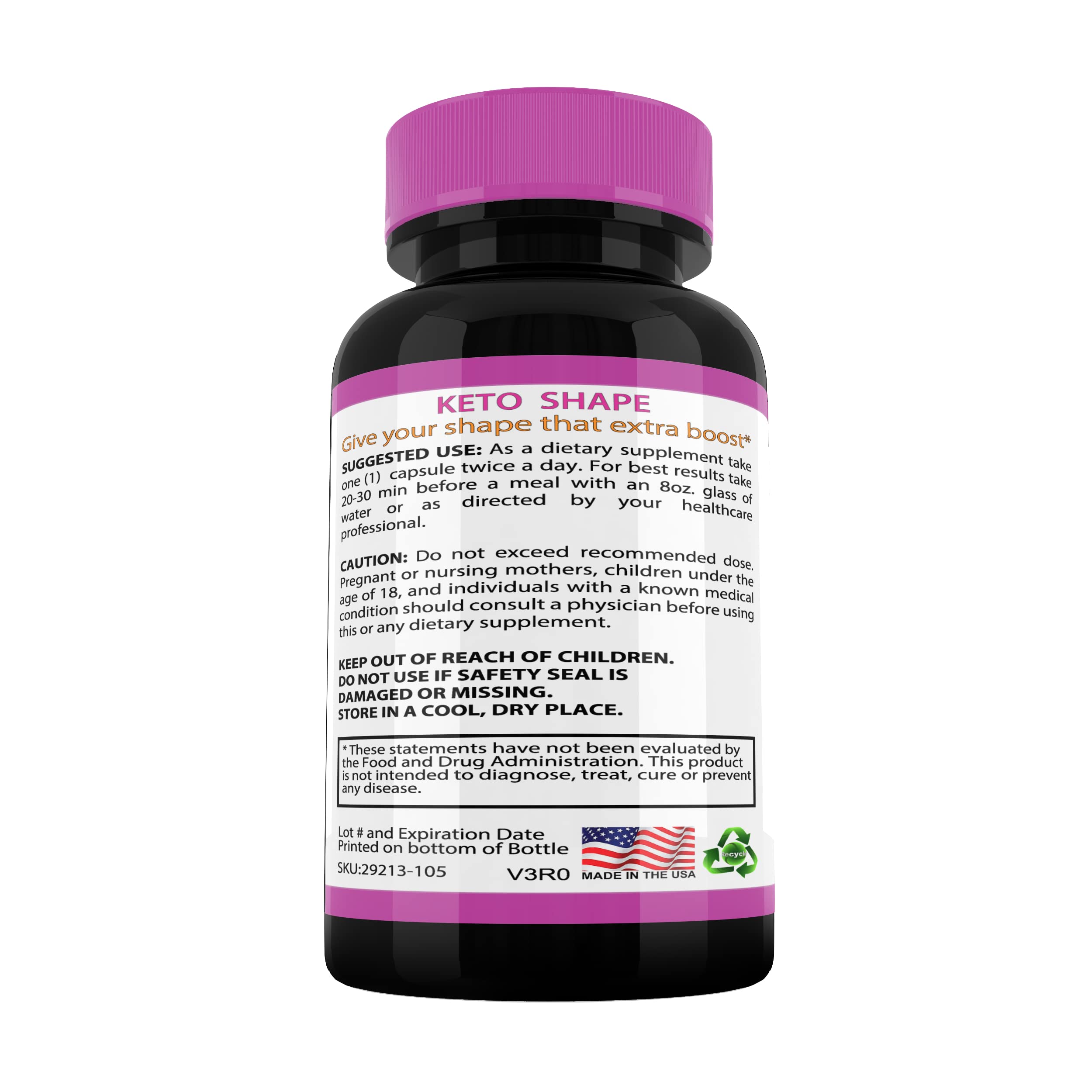 raspberry ketones for enhanced stamina