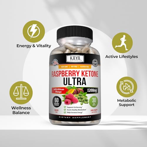 raspberry ketones for fat burning