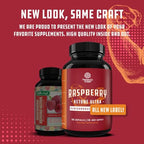 raspberry ketones for healthy lifestyle