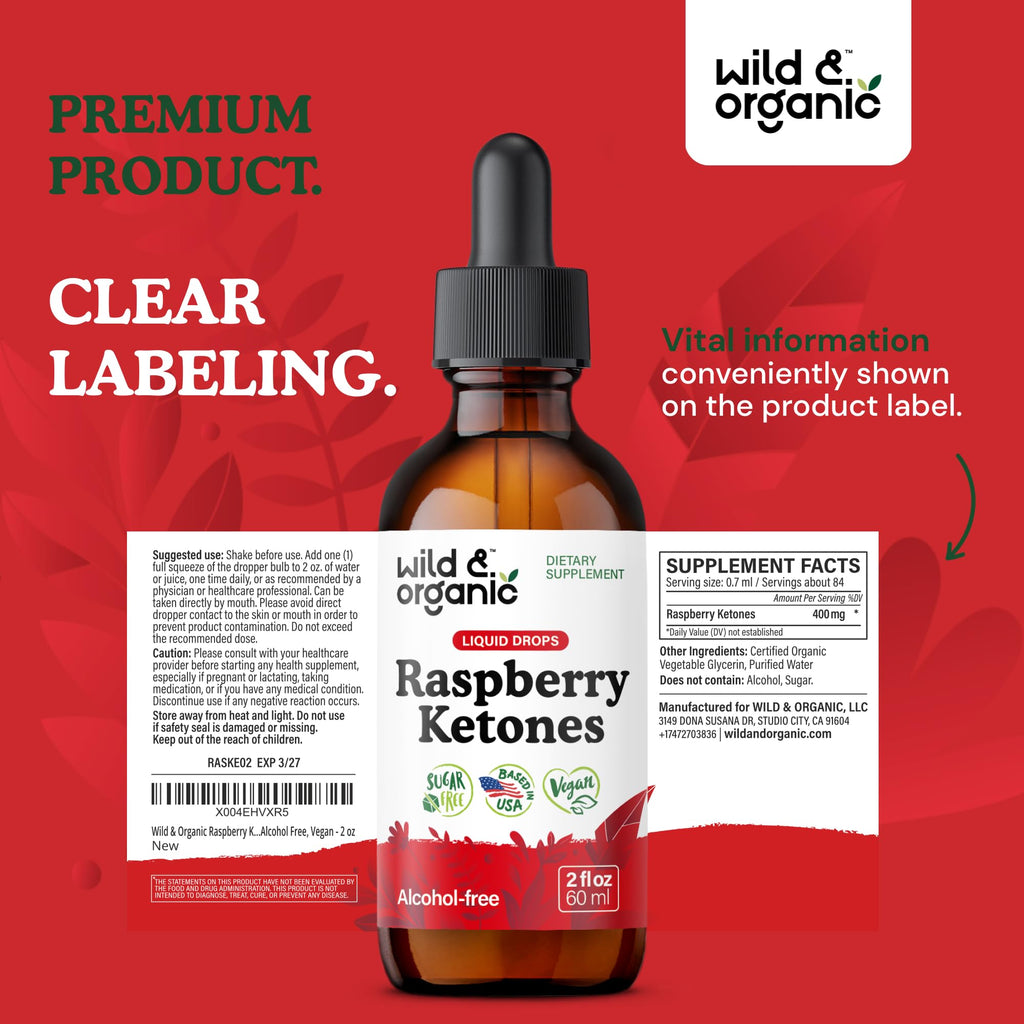 raspberry ketones for healthy lifestyle