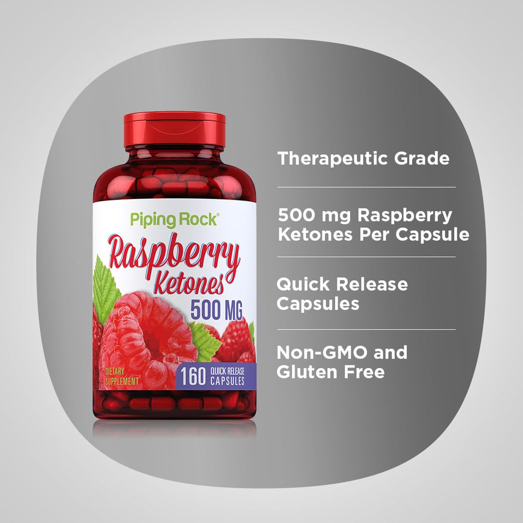raspberry ketones for healthy lifestyle