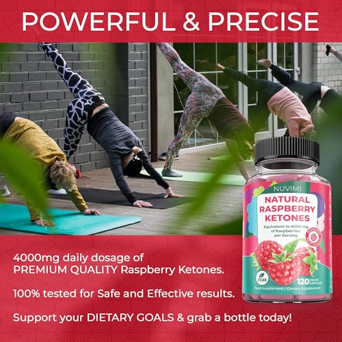 raspberry ketones for healthy lifestyle