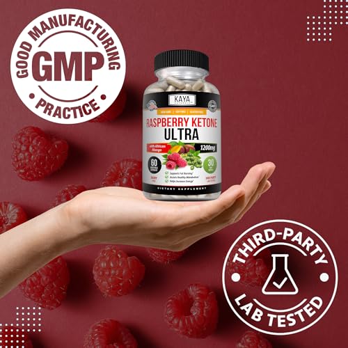 raspberry ketones for improved focus