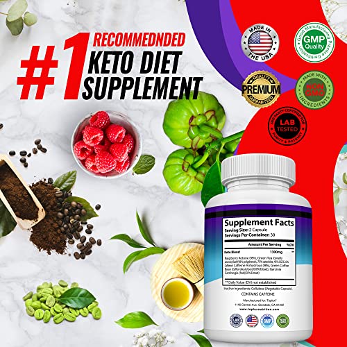 raspberry ketones for improved metabolism