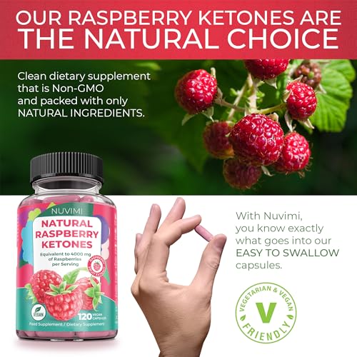 raspberry ketones for men and women