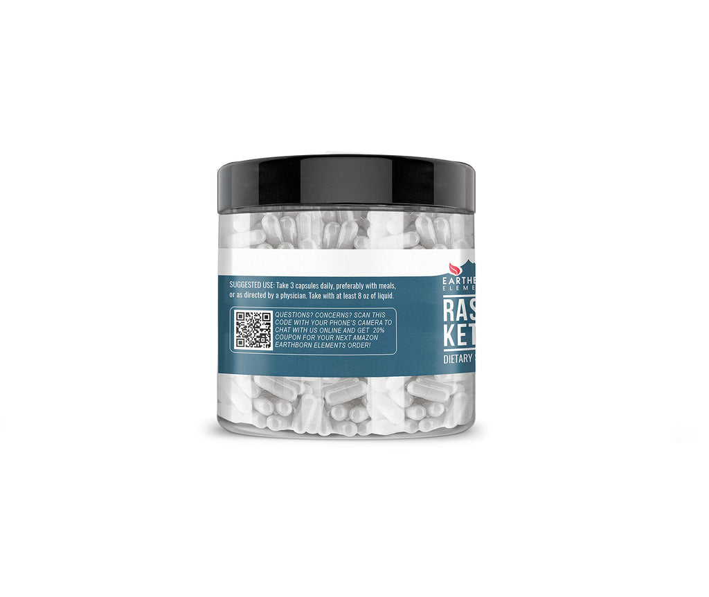 raspberry ketones for metabolism support