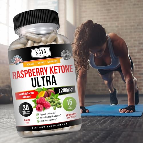 raspberry ketones for natural weight management