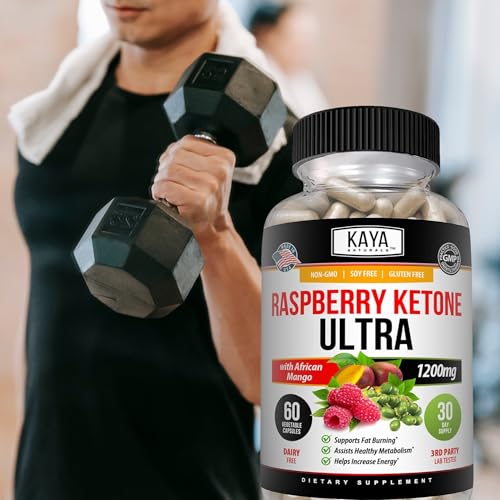 raspberry ketones for overall health