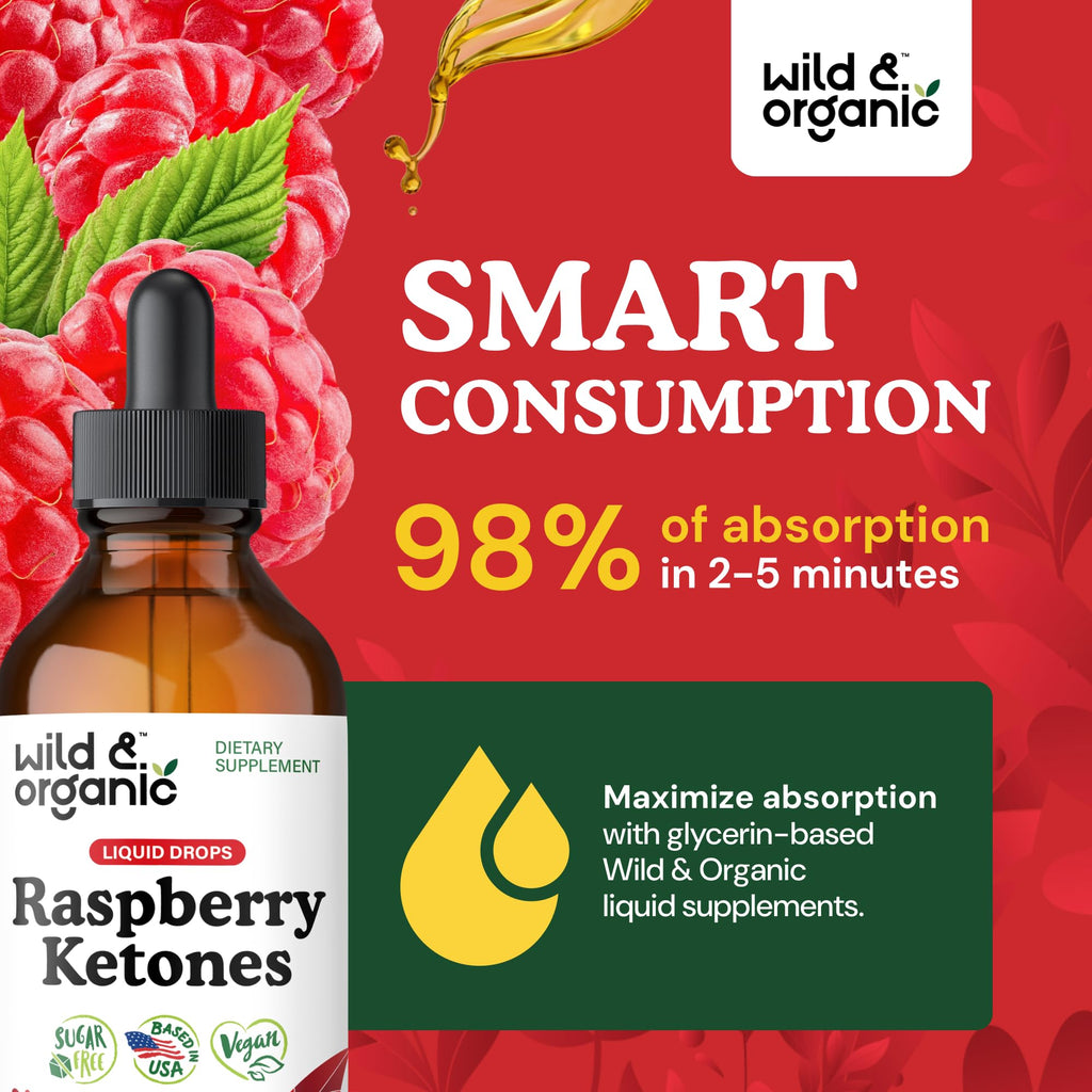 raspberry ketones for overall health