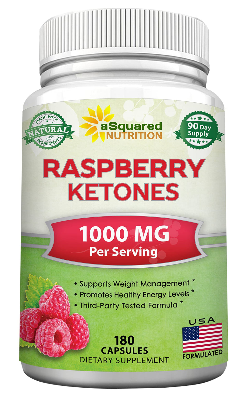 raspberry ketones for weight loss