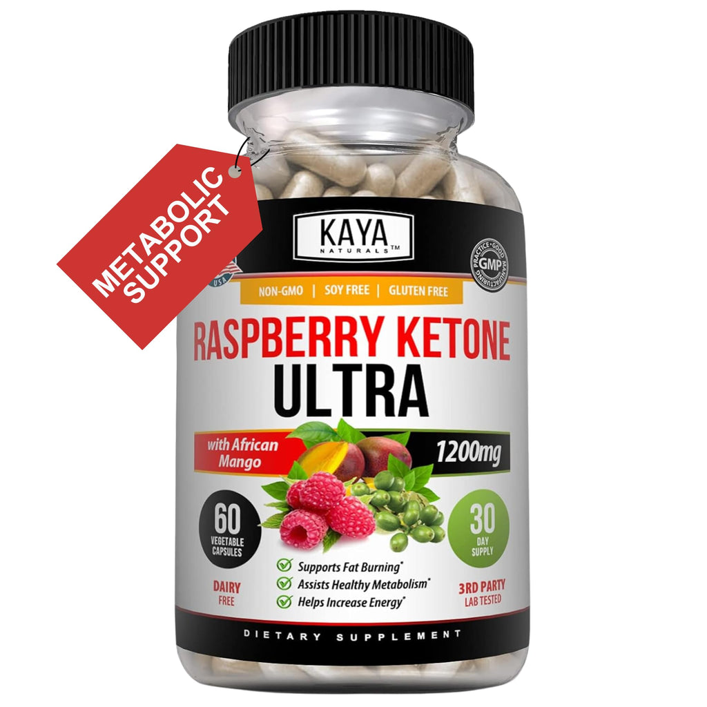 raspberry ketones for weight loss