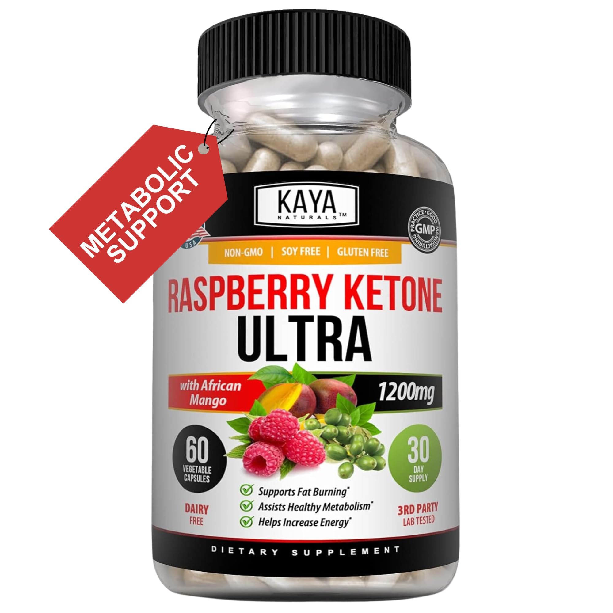raspberry ketones for weight loss