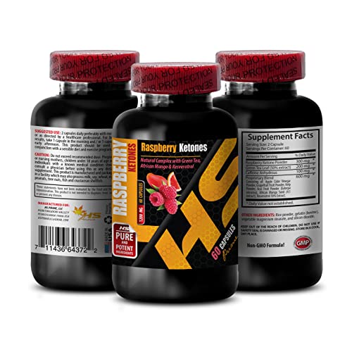 raspberry ketones for weight management