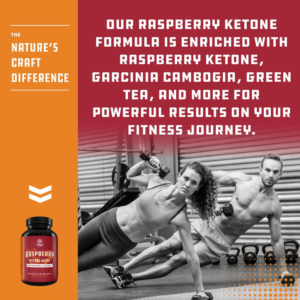 raspberry ketones herbal supplement benefits