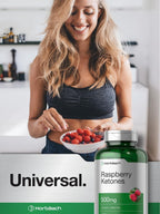 Raspberry ketones support fat burning