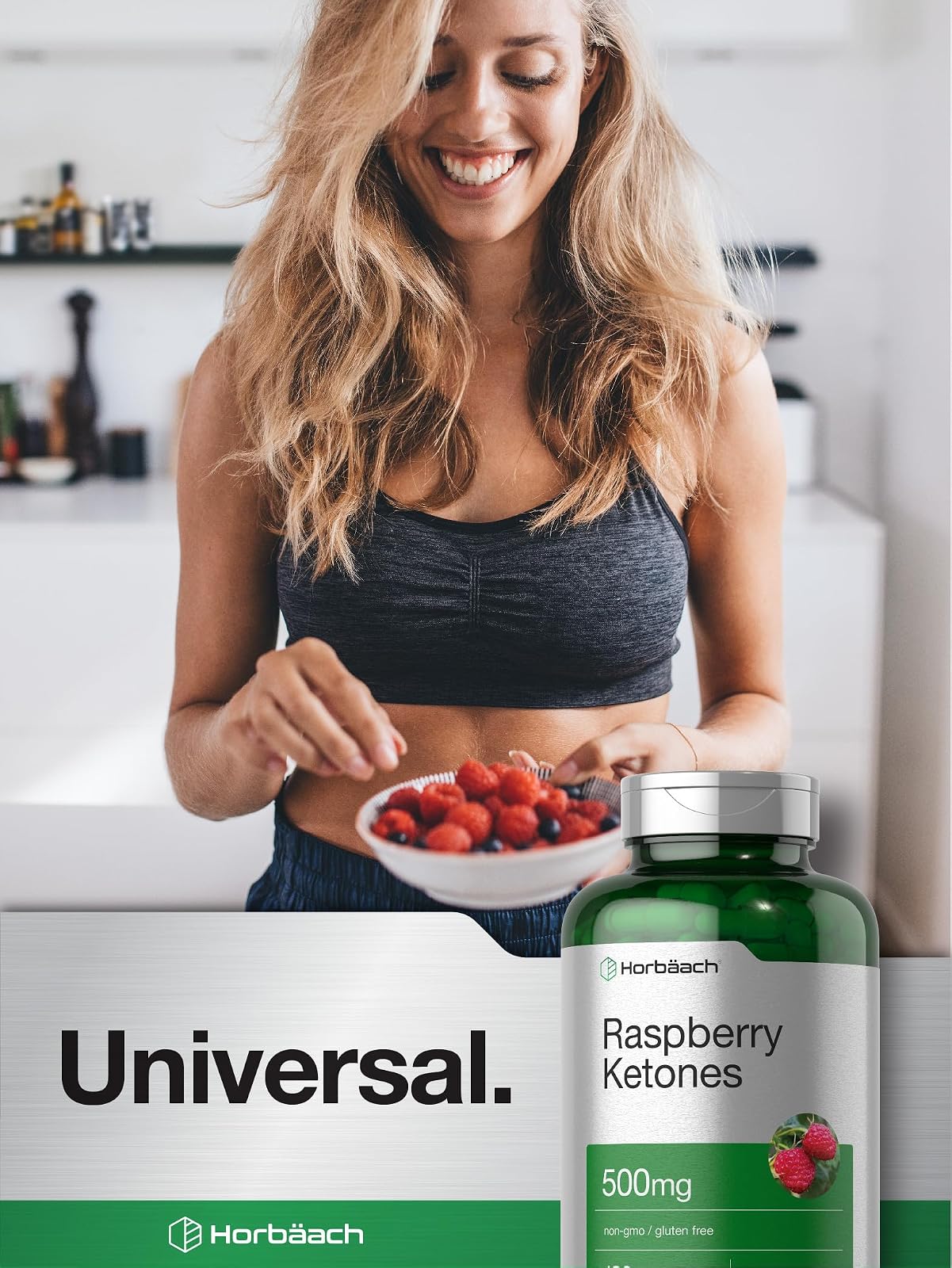 Raspberry ketones support fat burning