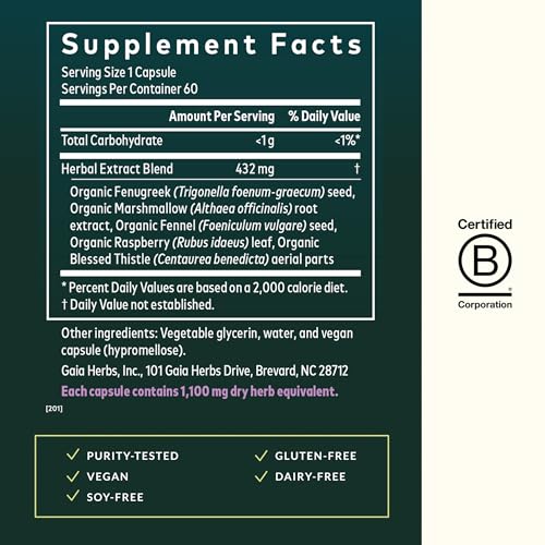 raspberry leaf herbal support