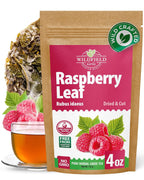 Raspberry leaf herbal tea benefits