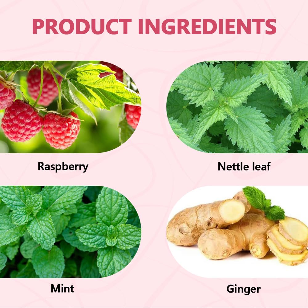 raspberry leaf tea for wellness
