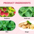 raspberry leaf tea for wellness
