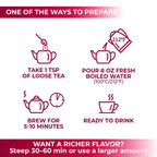Raspberry leaf tea for women's health