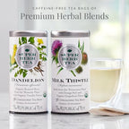 Raspberry leaf tea for women's health