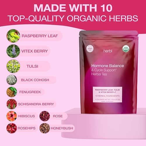 raspberry leaf tea for women