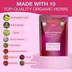 raspberry leaf tea for women
