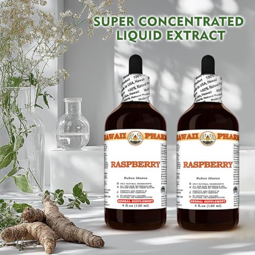 raspberry leaf tincture for energy