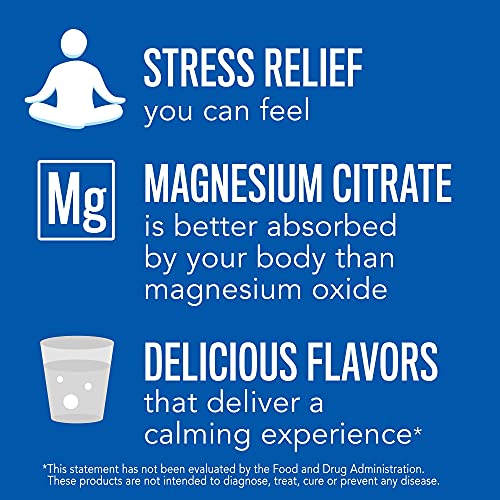 Raspberry lemon flavour magnesium supplement